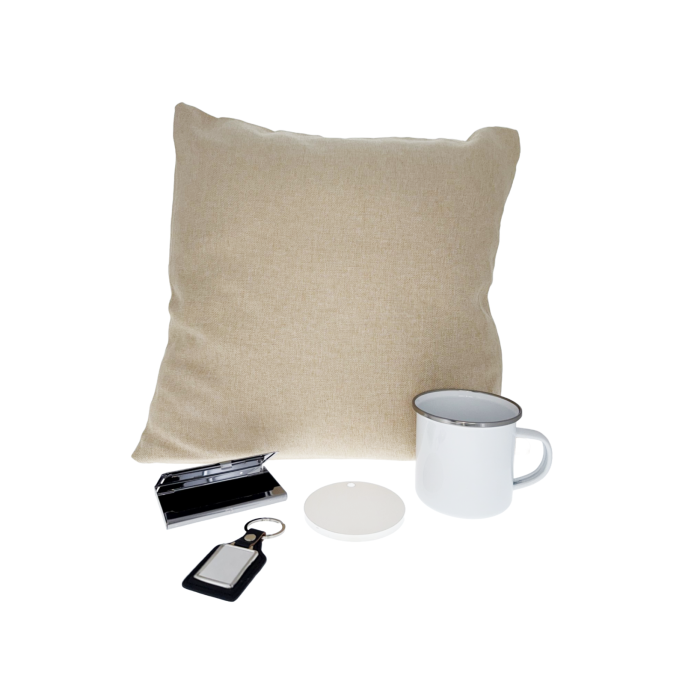 New Sublimation Blanks Bundle | Try Before You Buy