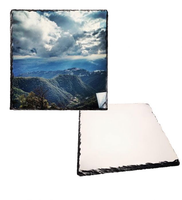 Photo Slate Sublimation - Premium Blank Photo Slates