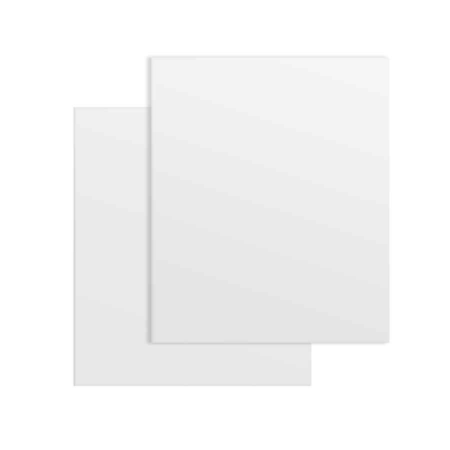 9" x 21" ChromaLuxe Sublimation Panels | Coastal Business Supplies