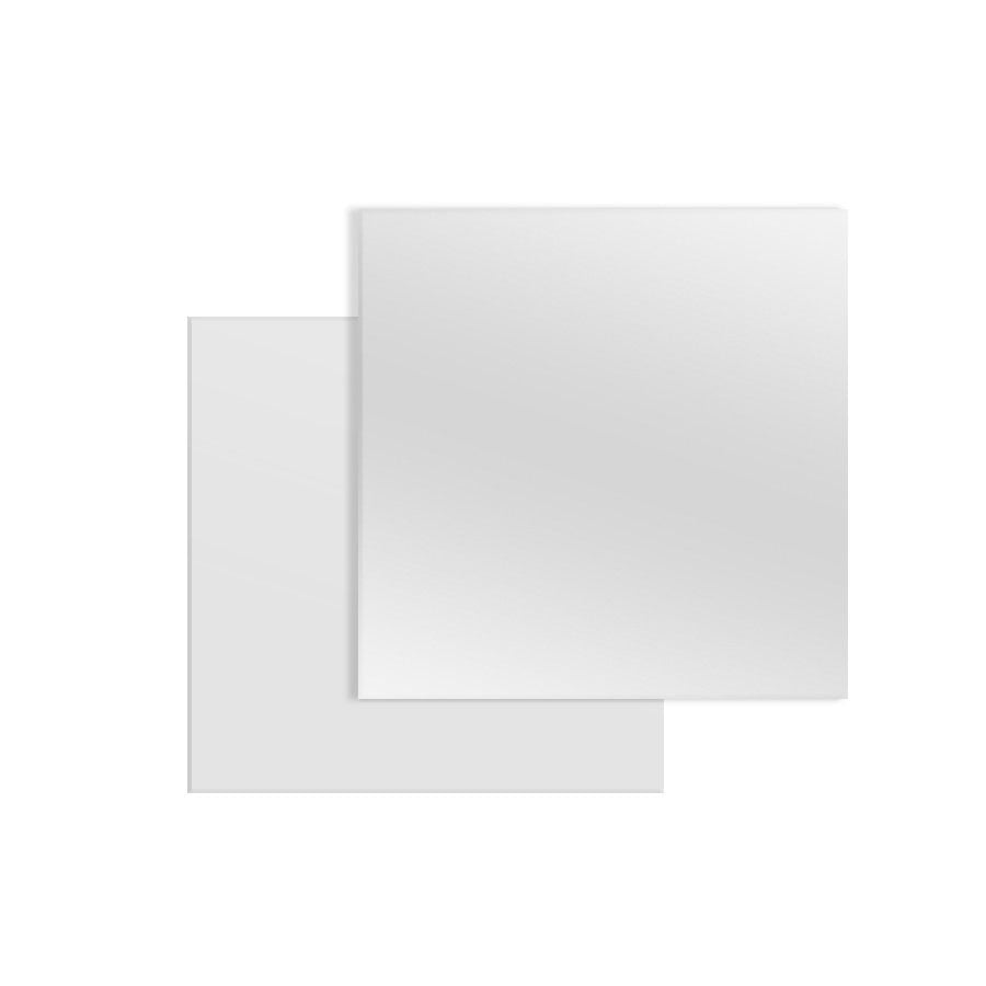 6" x 6" Sublimation Aluminum Photo Panel | Coastal Business