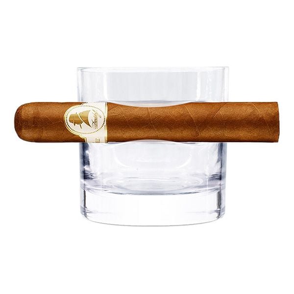 10oz. Cigar Whiskey Glass | Coastal Business Supplies
