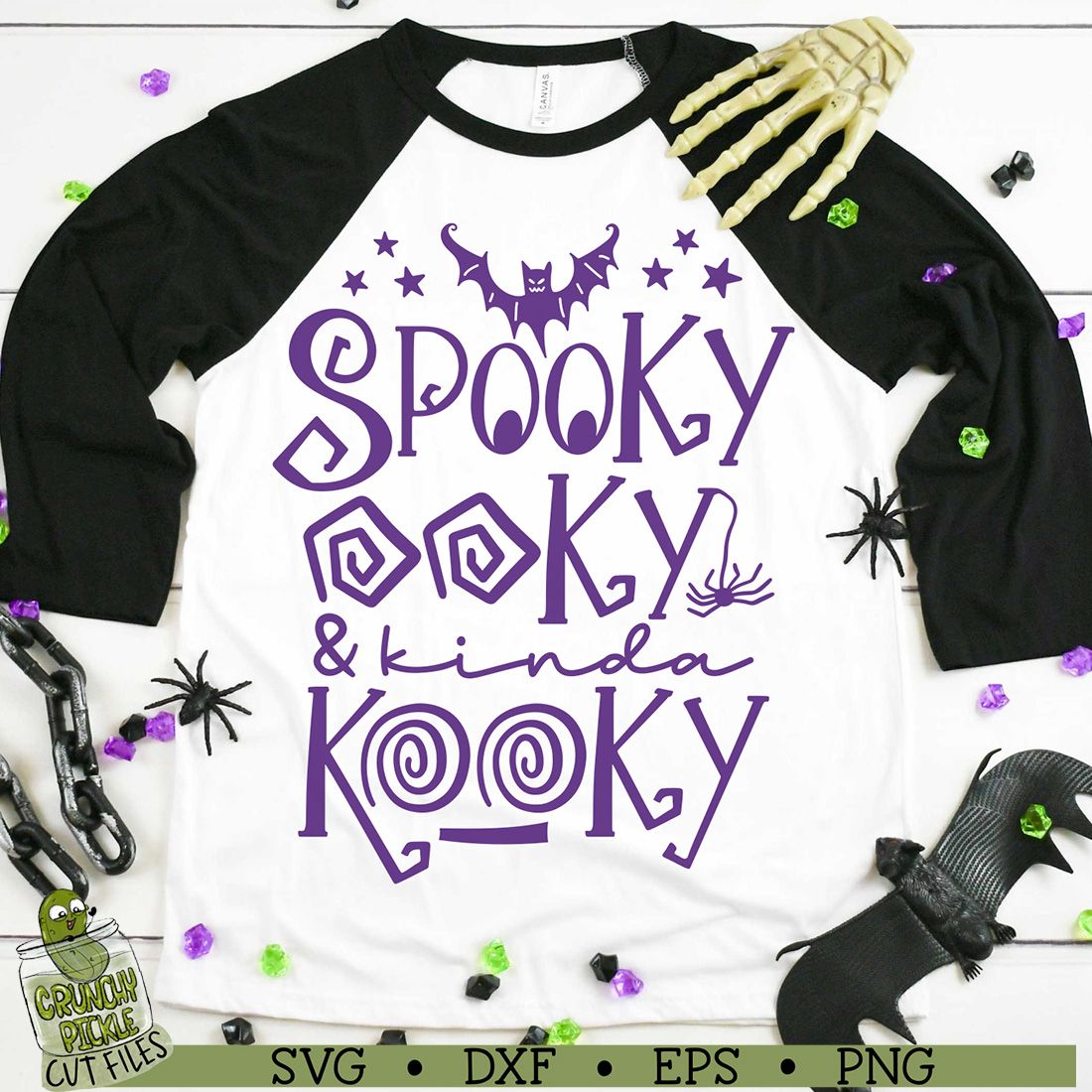 Spooky Ooky Halloween SVG