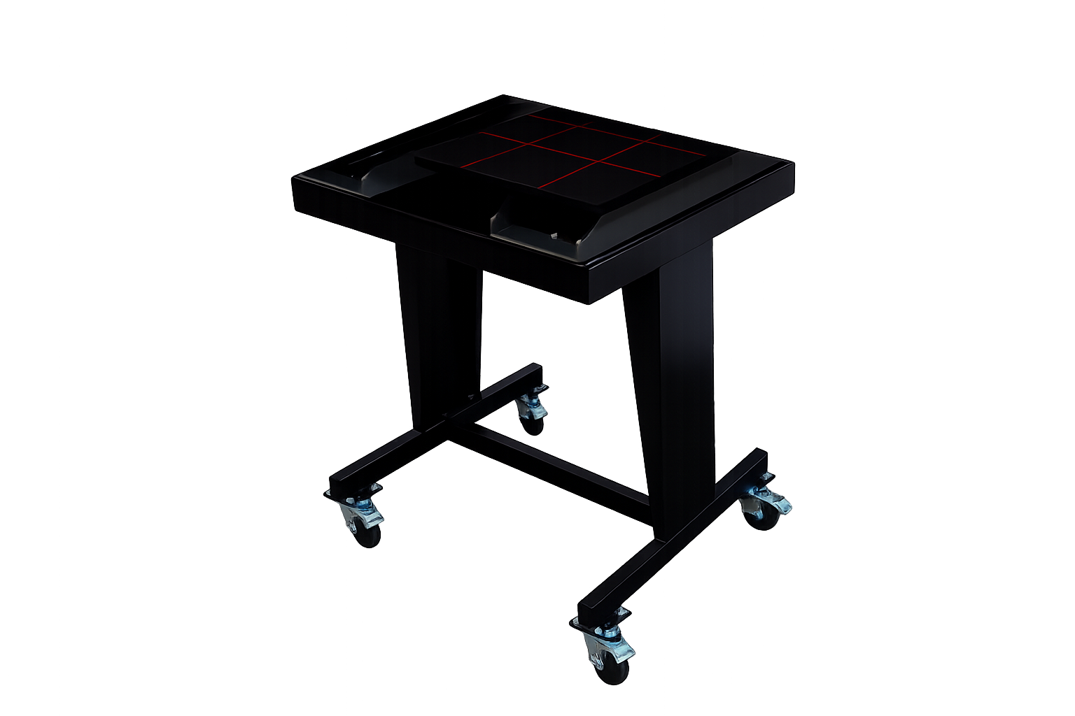 Geo Knight DK20SPT / DC16APT Twin Auto Stand with Casters | Coastal ...