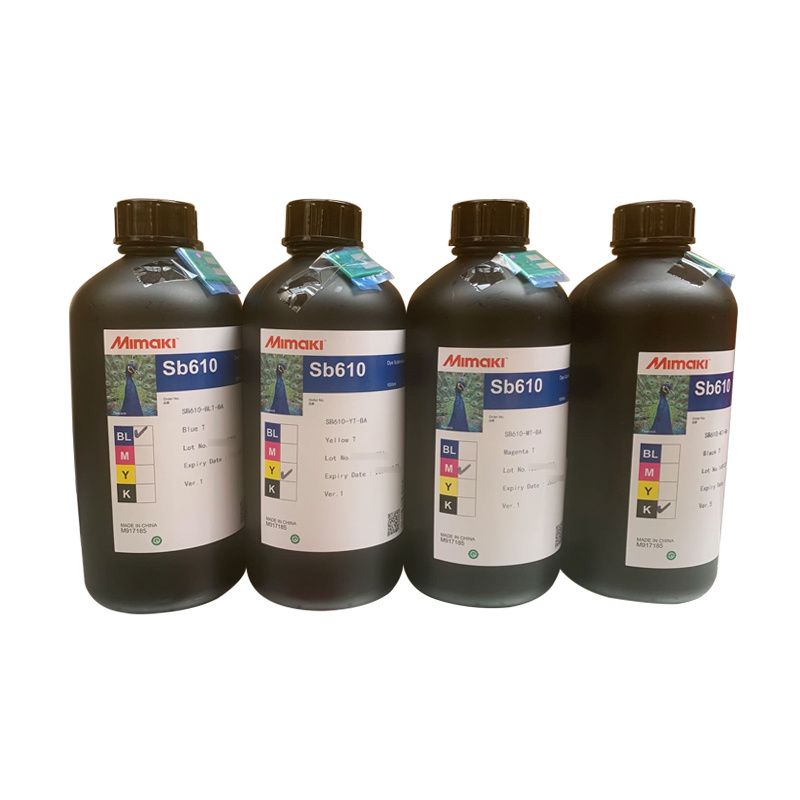 Mimaki SB610 Sublimation Ink | Coastal Business Supplies