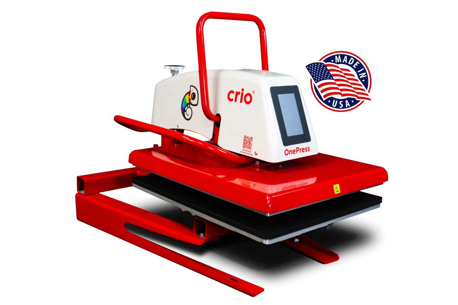 Crio OnePress Stand | Heat Press Machine Stand