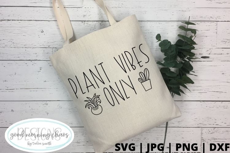 Plant vibes only