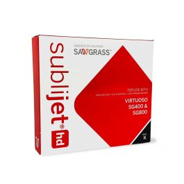 Virtuoso SG400/SG800 Sublimation SubliJet HD Standard Ink Cartridges