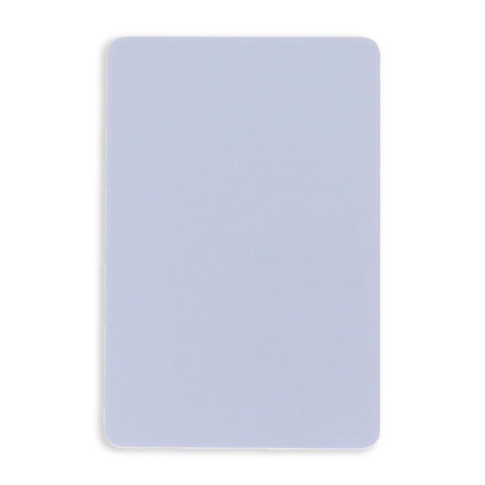 Rectangle Aluminum Sublimation Magnet