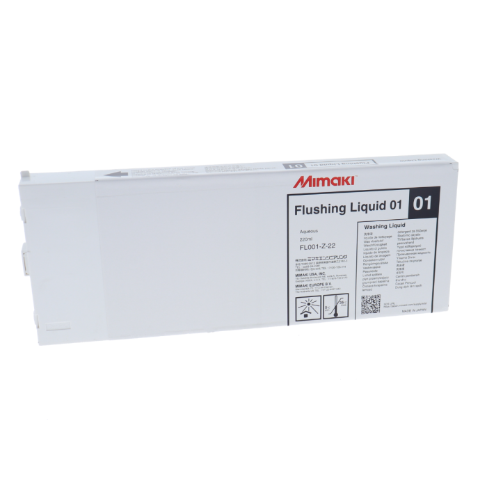 Mimaki Flushing Cartridge | 200mL
