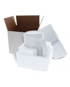 Coffee Mug Boxes | Coastal Business