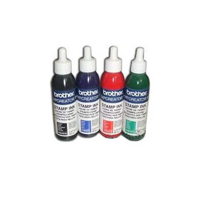 Brother Ink Refill for Brother StampCreator Rubber Stamps